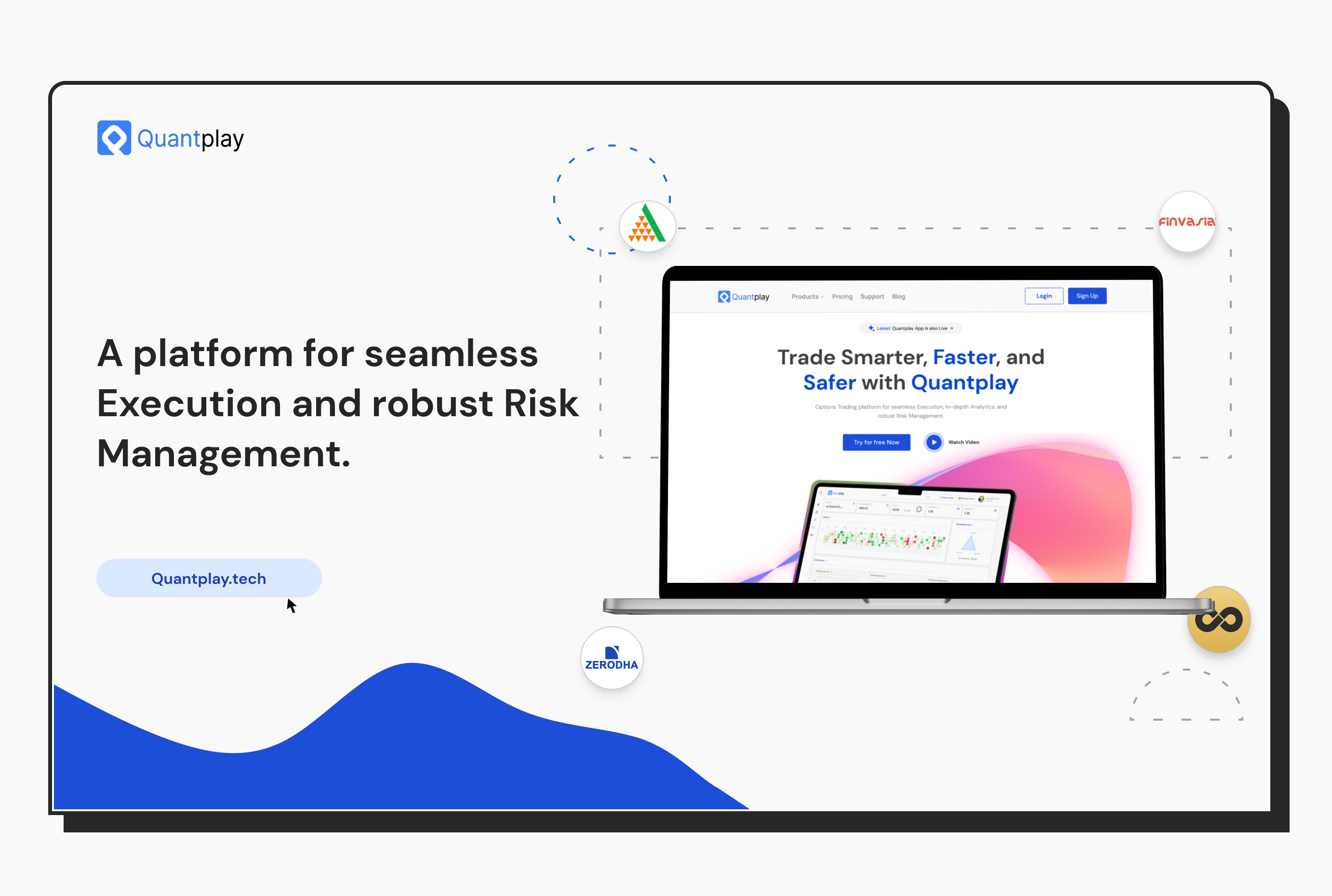 Quantplay: Trade Smarter, Faster, and Safer
