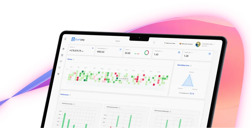Quantplay: Trade Smarter, Faster, and Safer