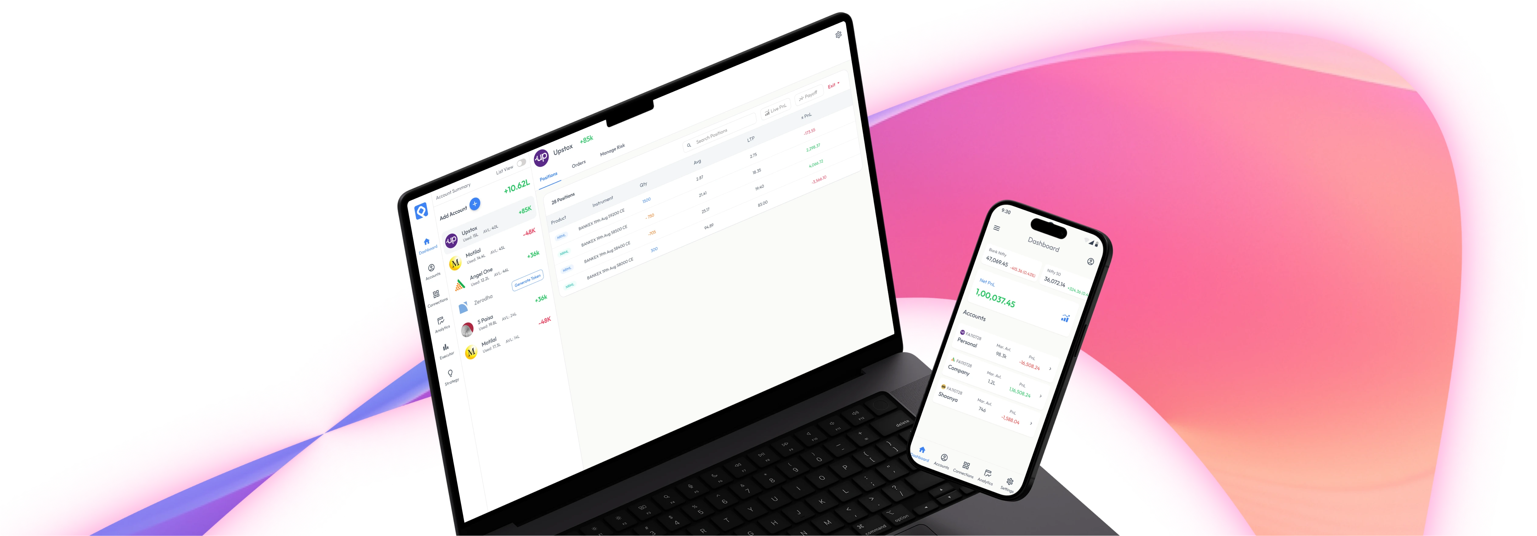 Quantplay: Trade Smarter, Faster, and Safer