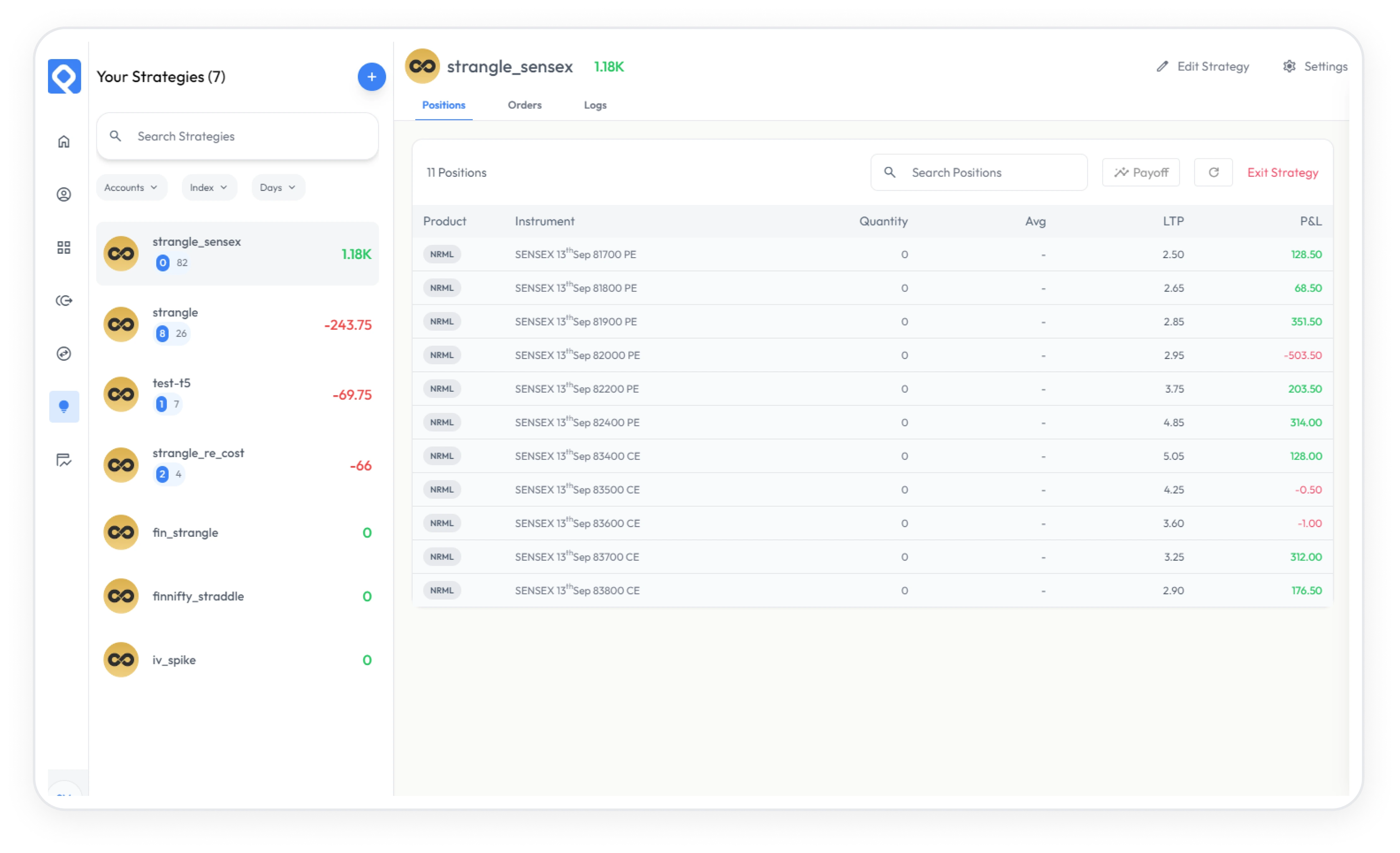 Quantplay: Trade Smarter, Faster, and Safer