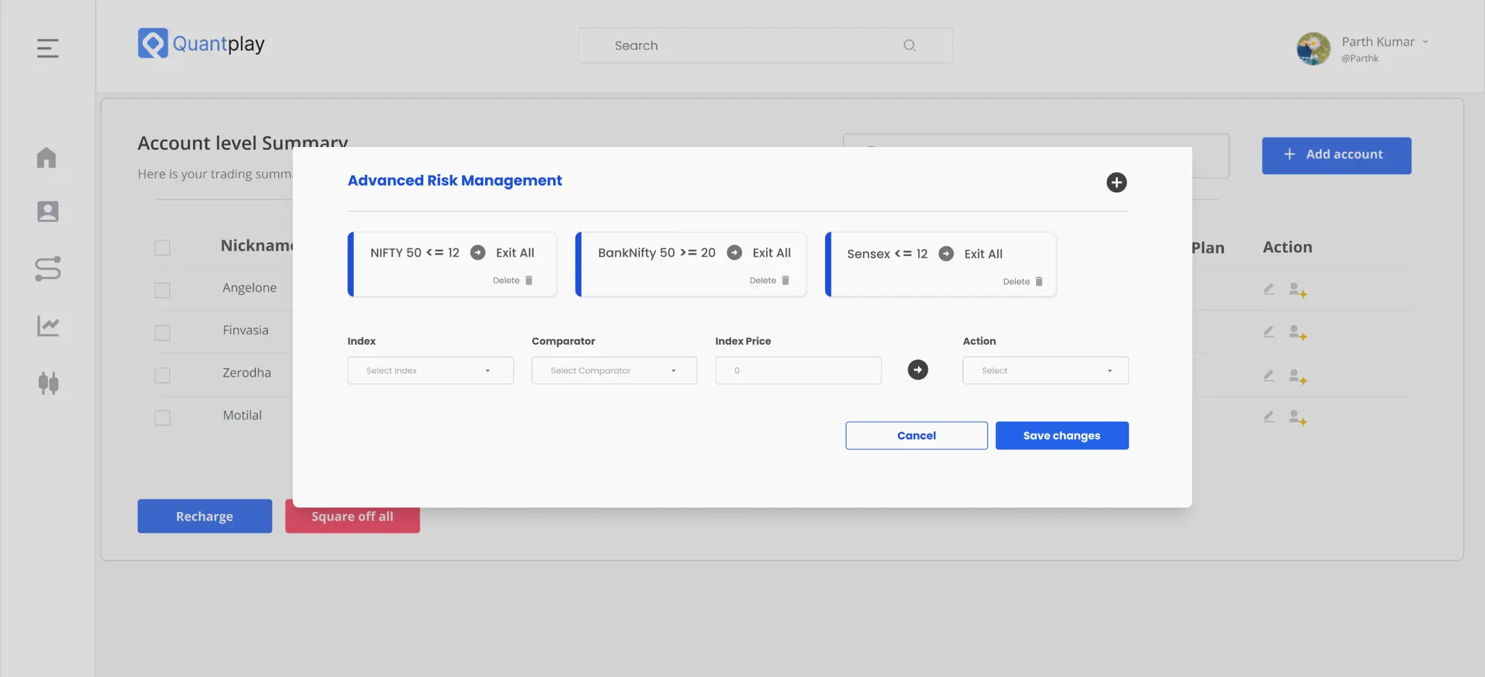 Quantplay: Trade Smarter, Faster, and Safer